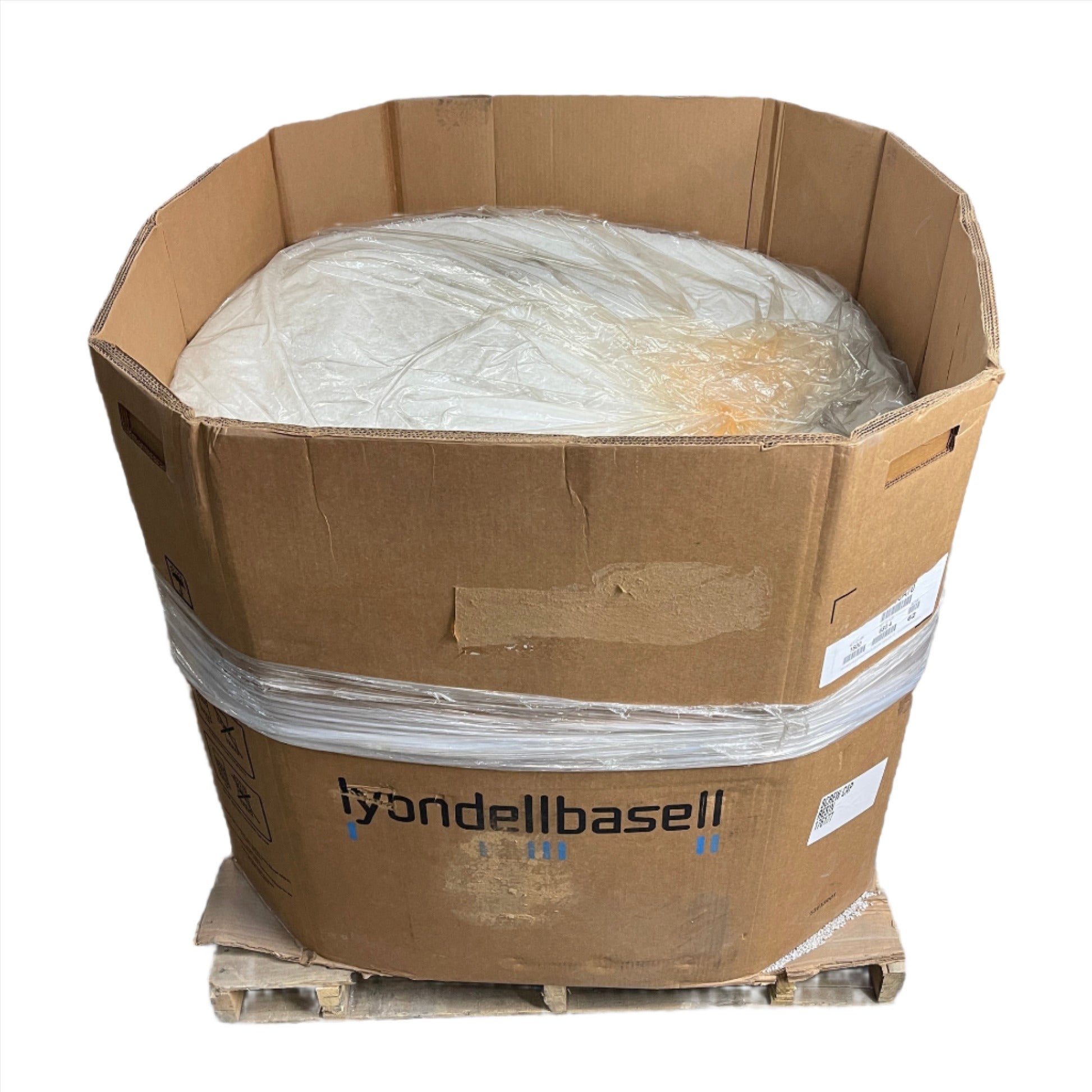 LYONDELL BASELL Pro-Fax SG802N BULK Resin/ Polypropylene Plastic Pelle ...